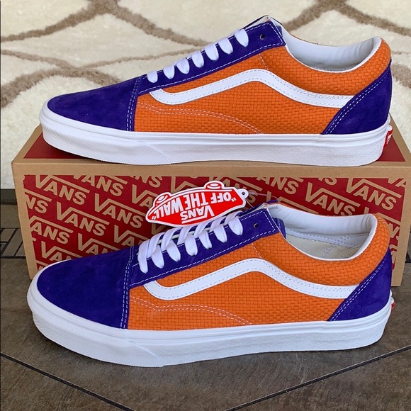 Vans | Shoes | Vans Old Skool Pc Blapricot Buff | Poshmark